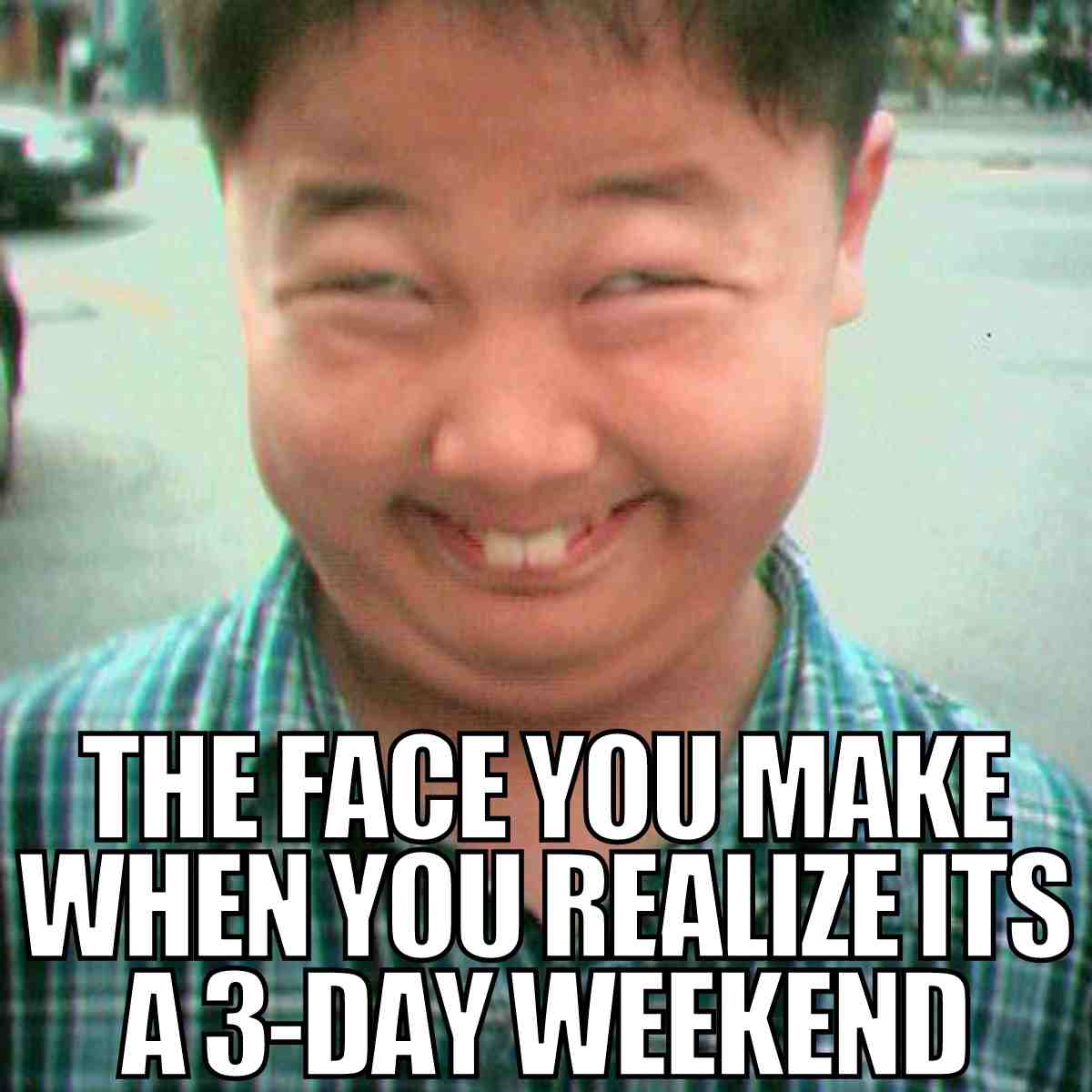 Long Weekend Memes: When 3 Days Off Feels Like Heaven