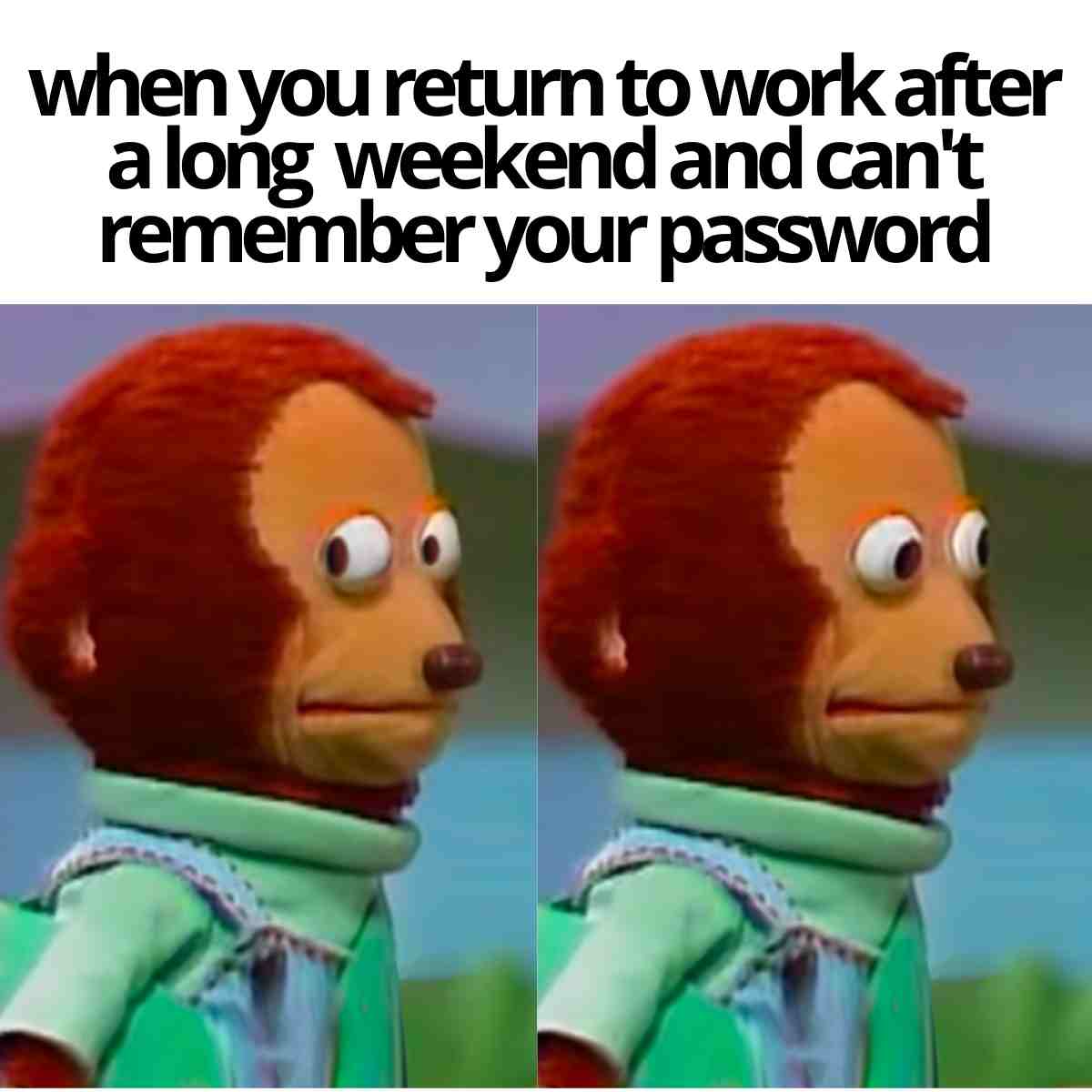 Long Weekend Memes: When 3 Days Off Feels Like Heaven