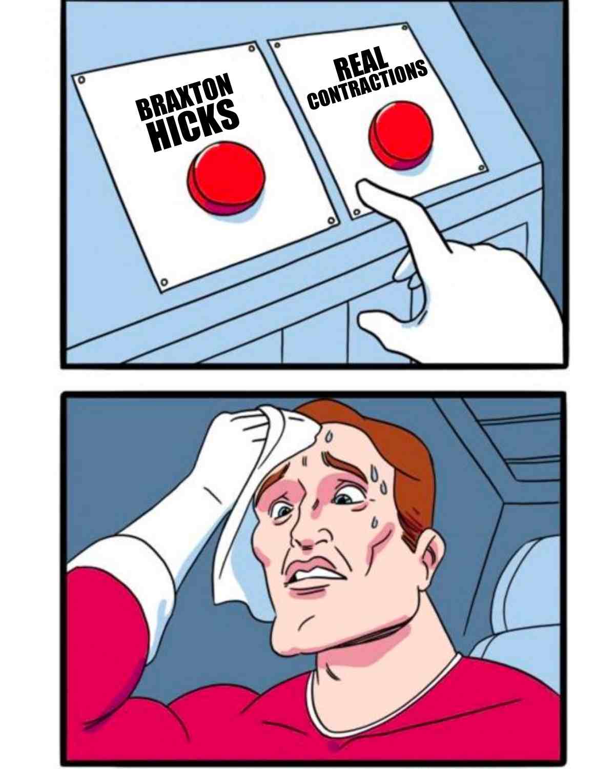 50 Hilarious Pregnancy Memes Every Mom-to-Be Will Relate To