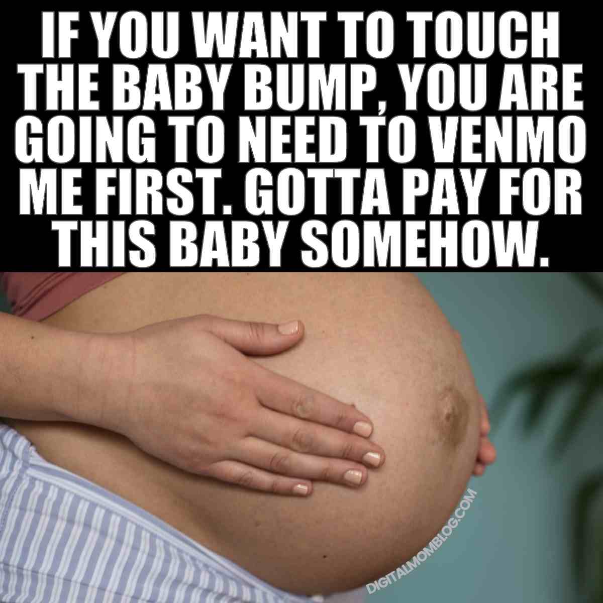 50 Hilarious Pregnancy Memes Every Mom-to-Be Will Relate To