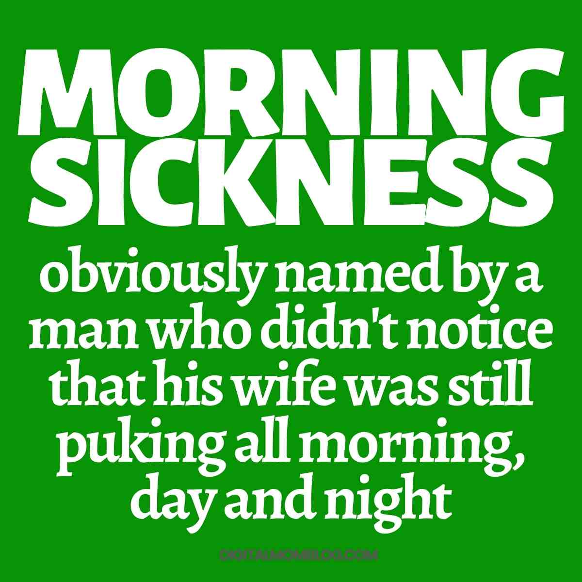 50 Hilarious Pregnancy Memes Every Mom-to-Be Will Relate To