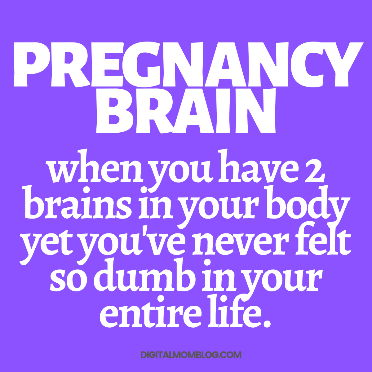 50 Hilarious Pregnancy Memes Every Mom-to-Be Will Relate To