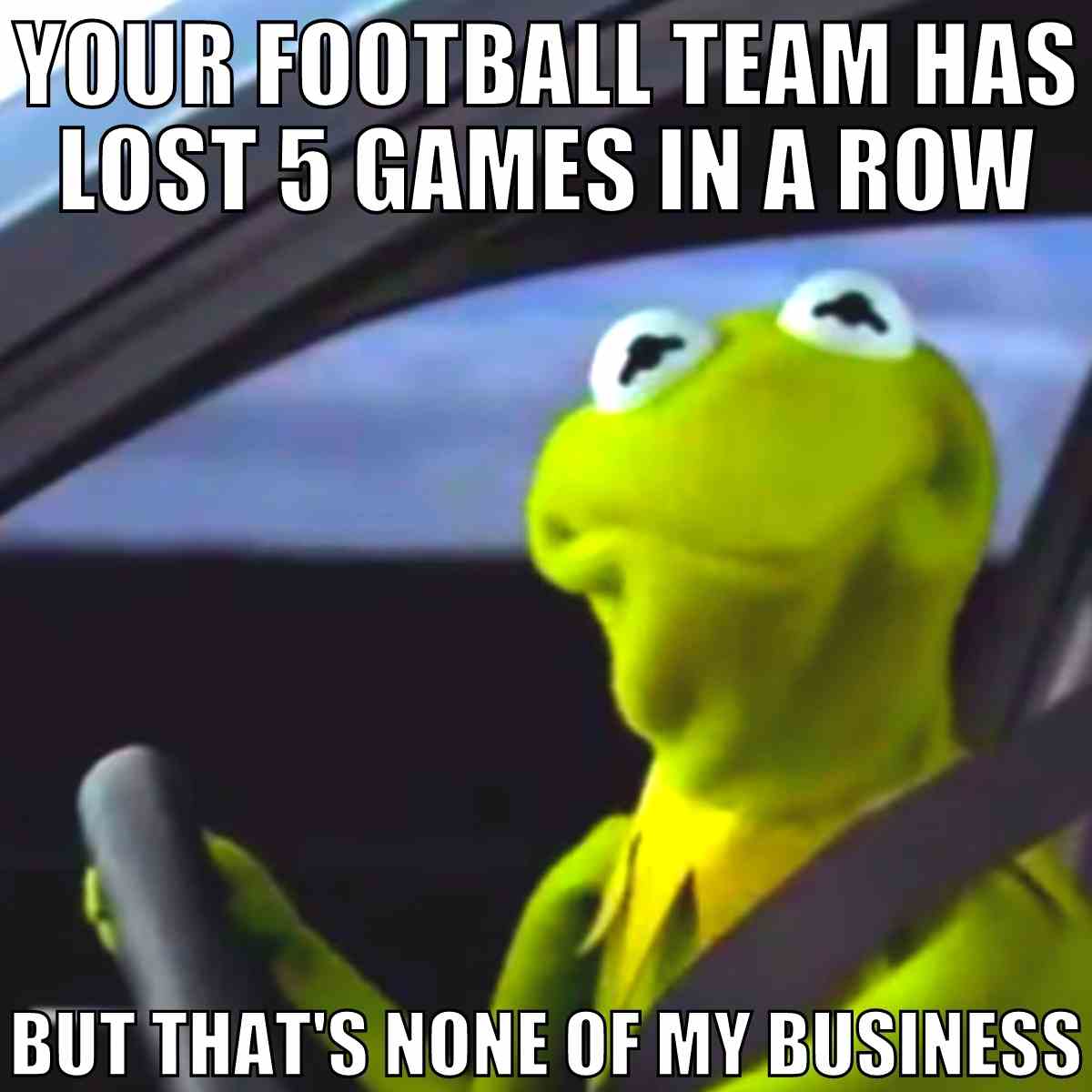 Funny Football Memes For Game Day Laughs