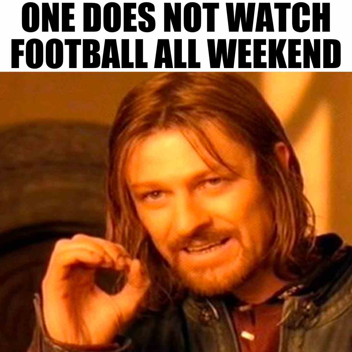 Funny Football Memes For Game Day Laughs