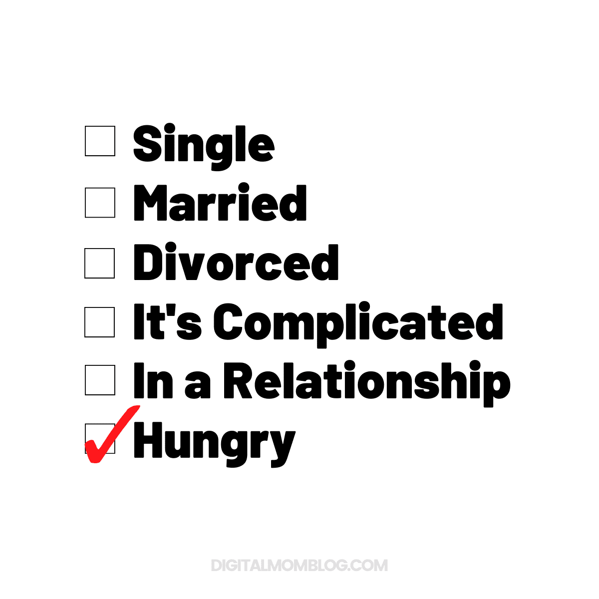 30 Funny Hungry Memes And Images For When You Need Food