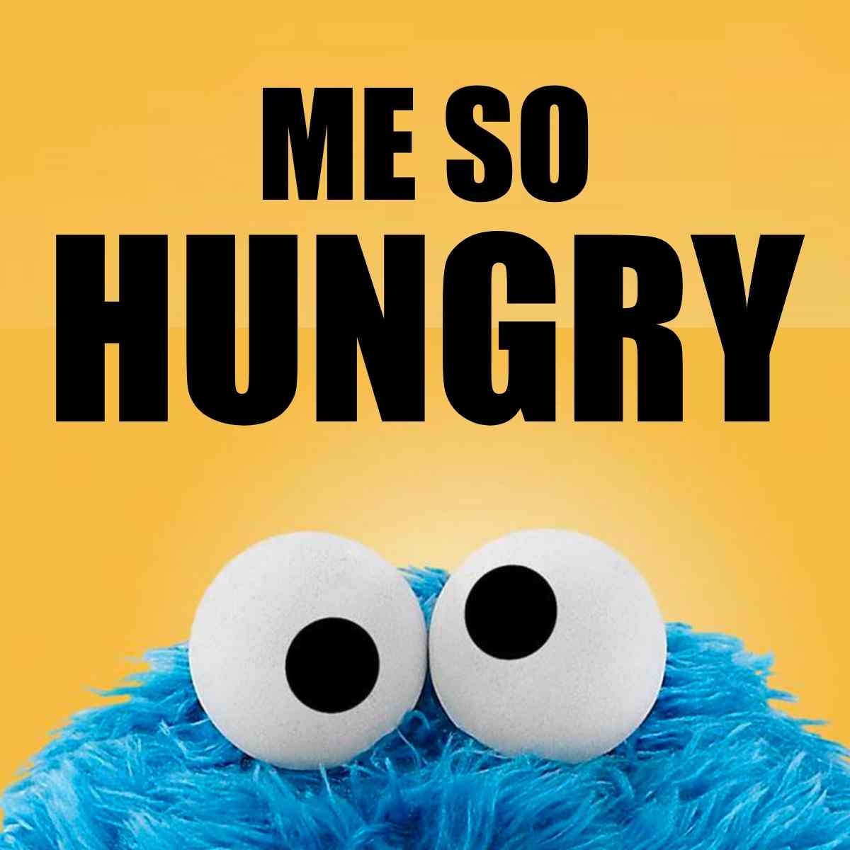 30 Funny Hungry Memes And Images For When You Need Food