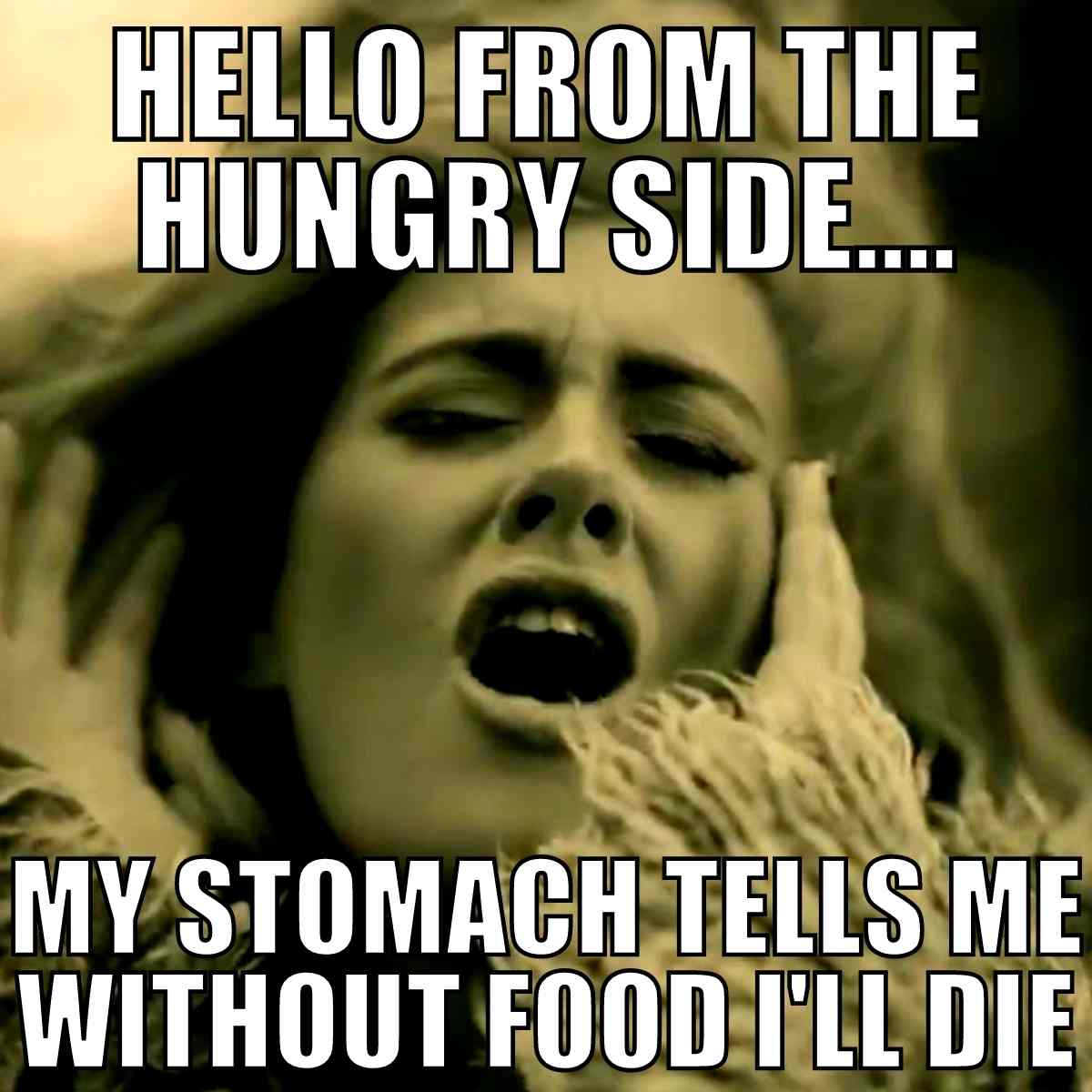 30 Funny Hungry Memes And Images For When You Need Food