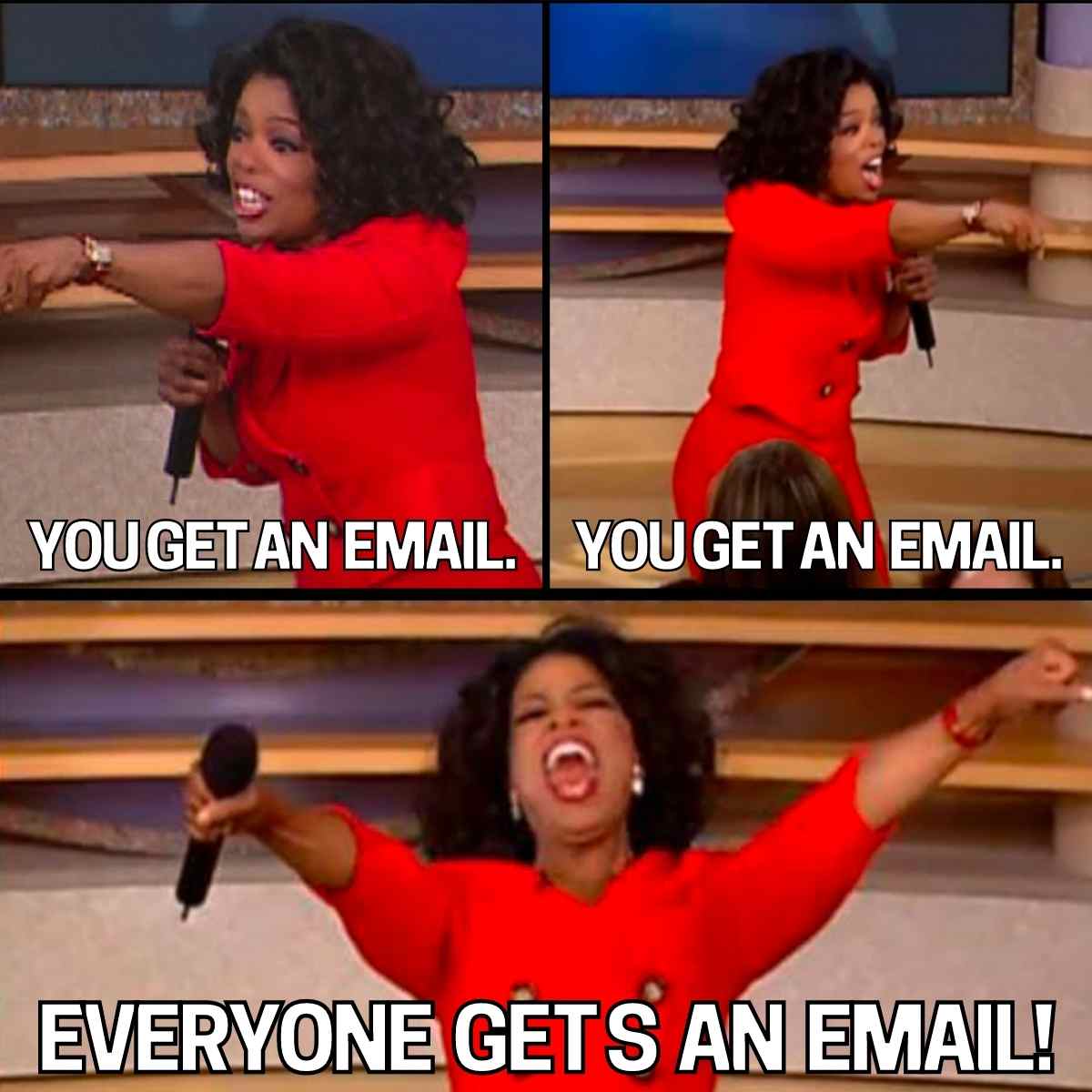 40 Hilarious Email Memes That Capture The Inbox Struggle