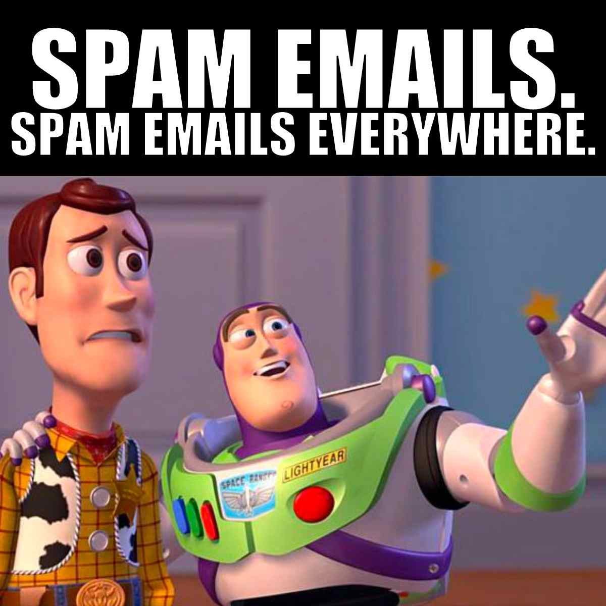 40 Hilarious Email Memes That Capture The Inbox Struggle
