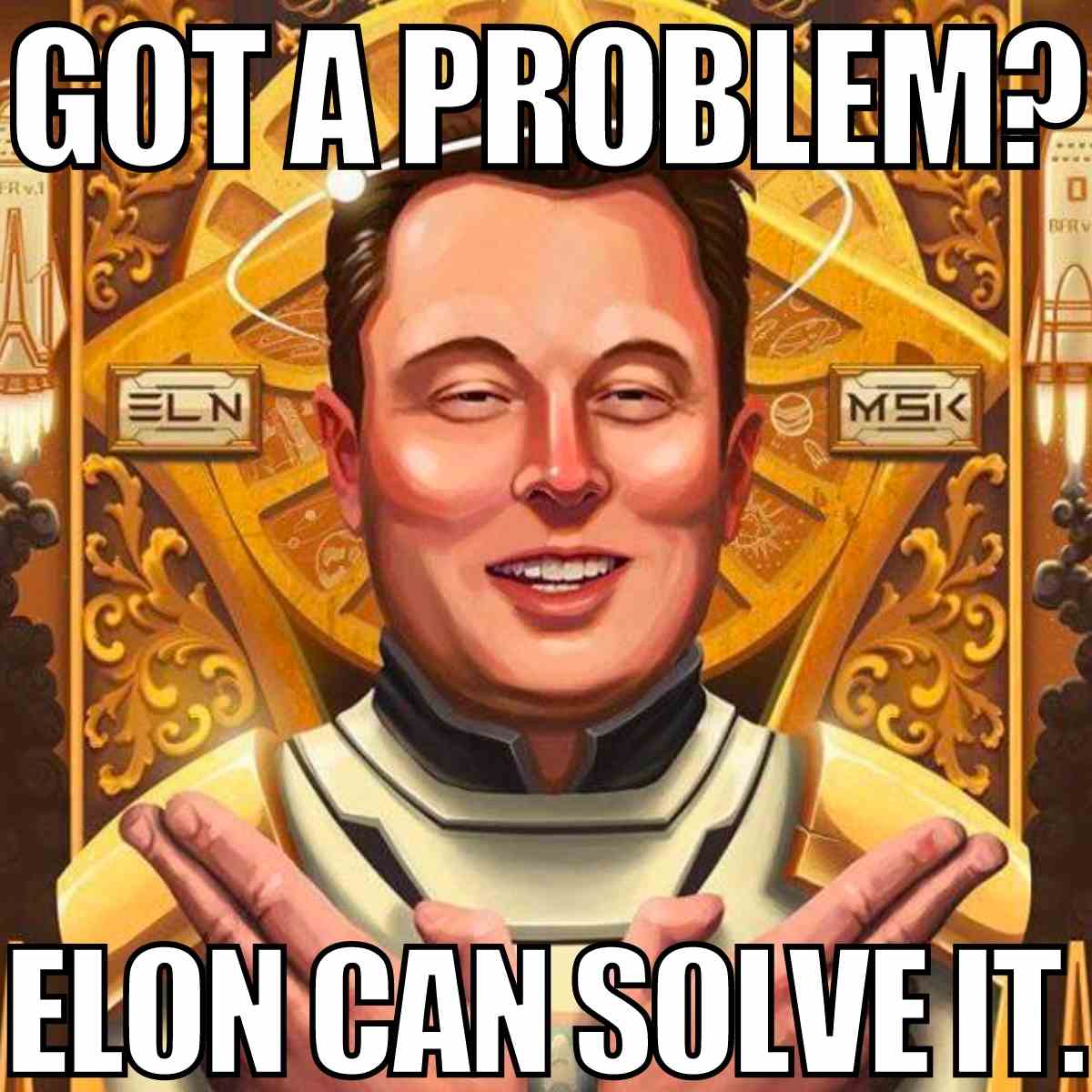 Epic Elon Musk Memes: Prepare For Memetic Madness