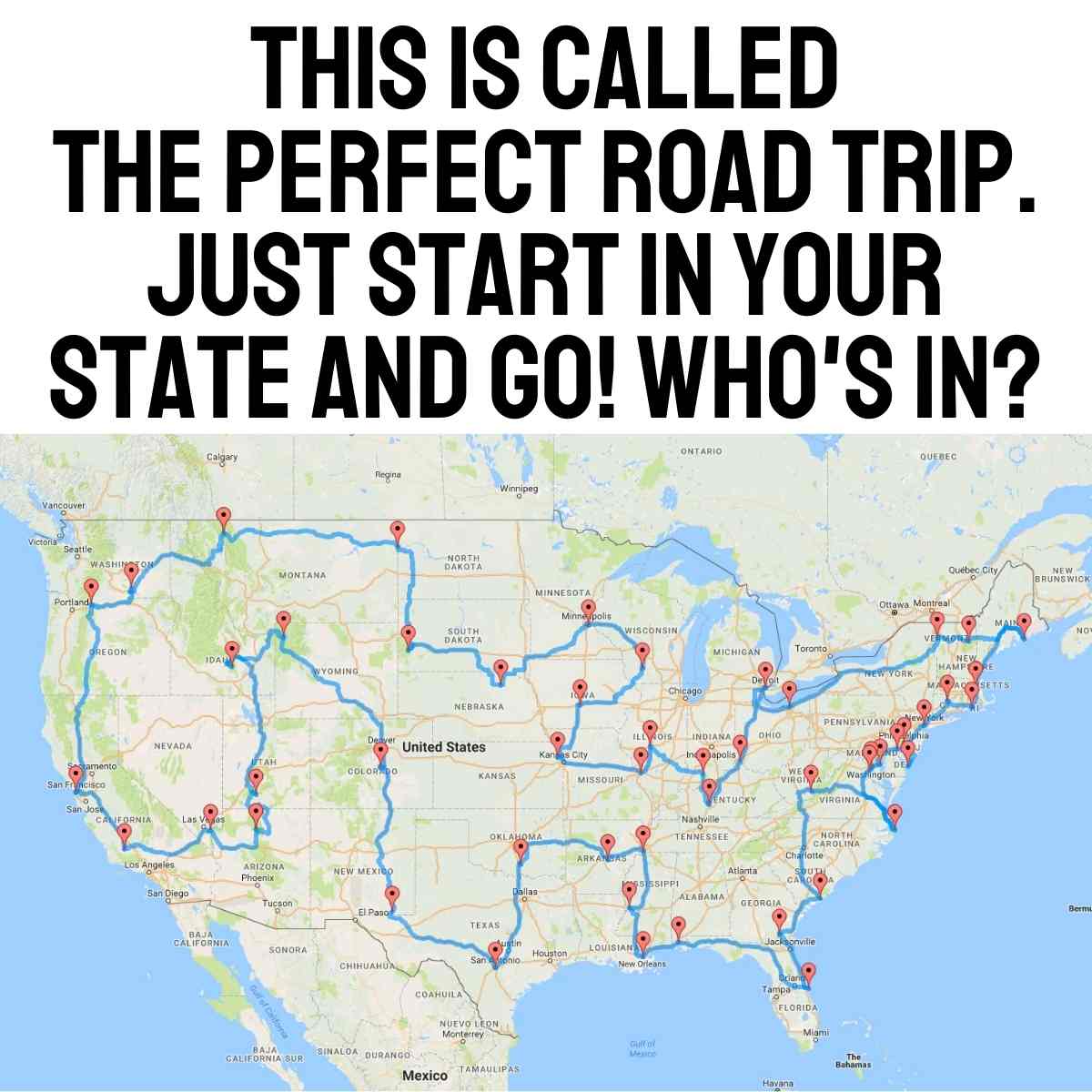 35 Funny Road Trip Memes To Fuel Your Drive With Laughter