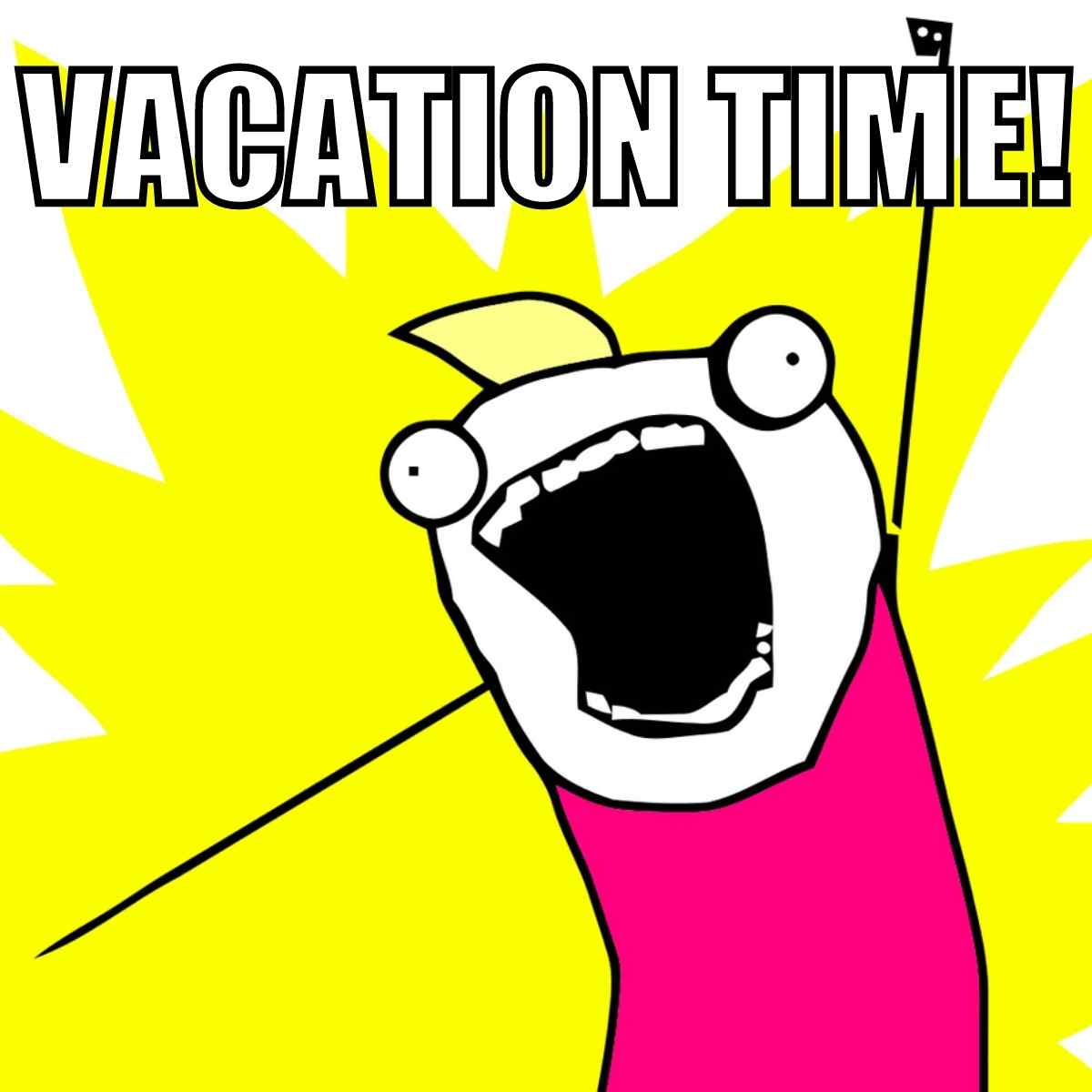 65 Top Vacation Memes And Images: Travel Humor Galore!