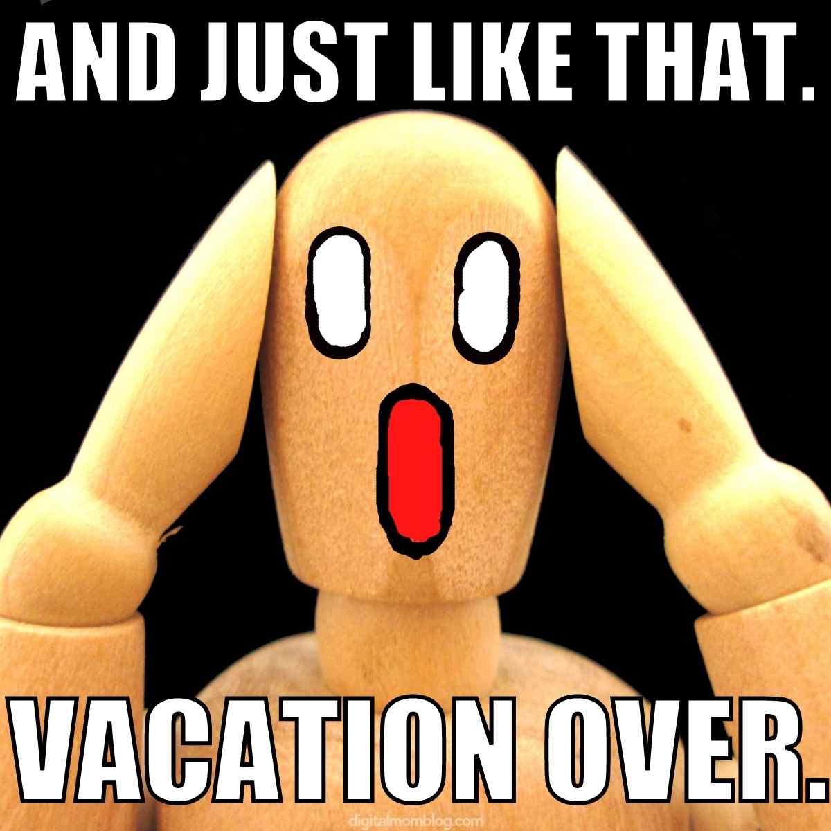 65 Top Vacation Memes And Images: Travel Humor Galore!