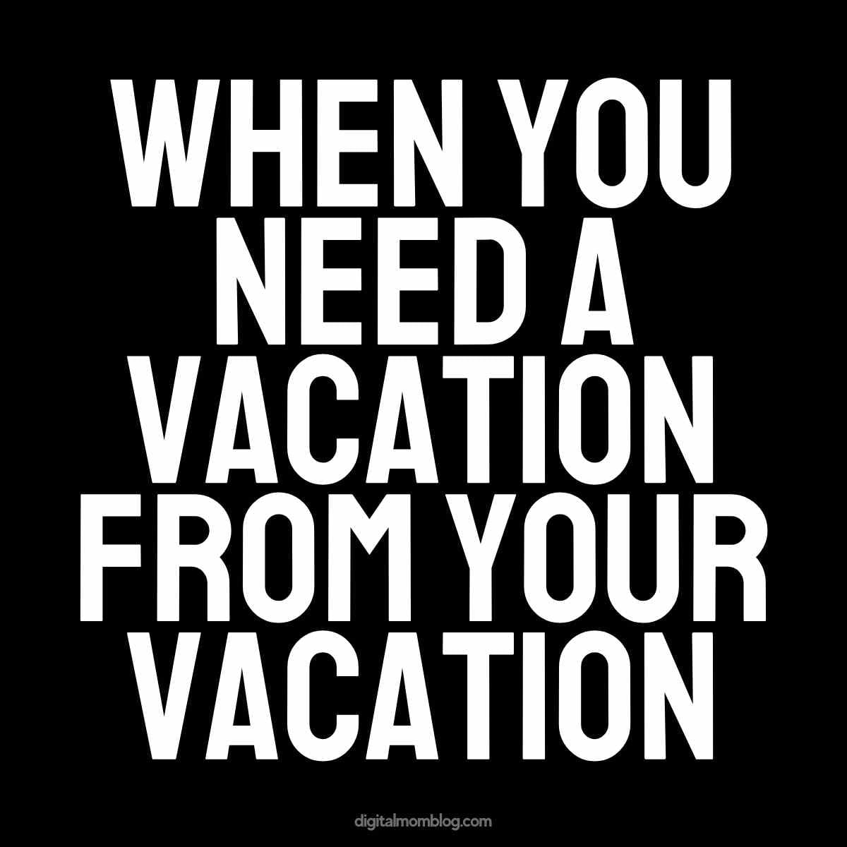 65 Top Vacation Memes And Images: Travel Humor Galore!