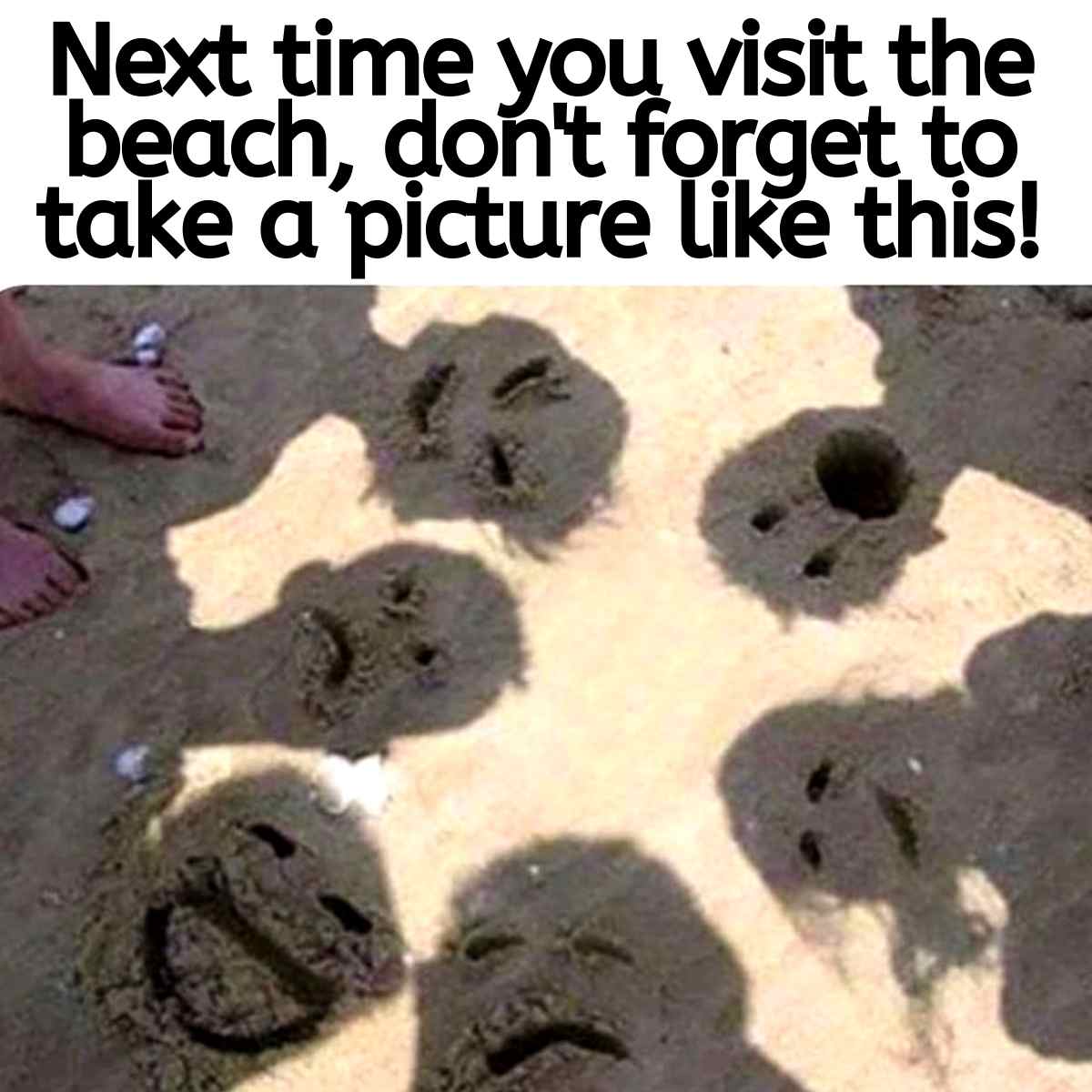 Top 20 Beach Memes That Perfectly Capture Your Summer Vibes