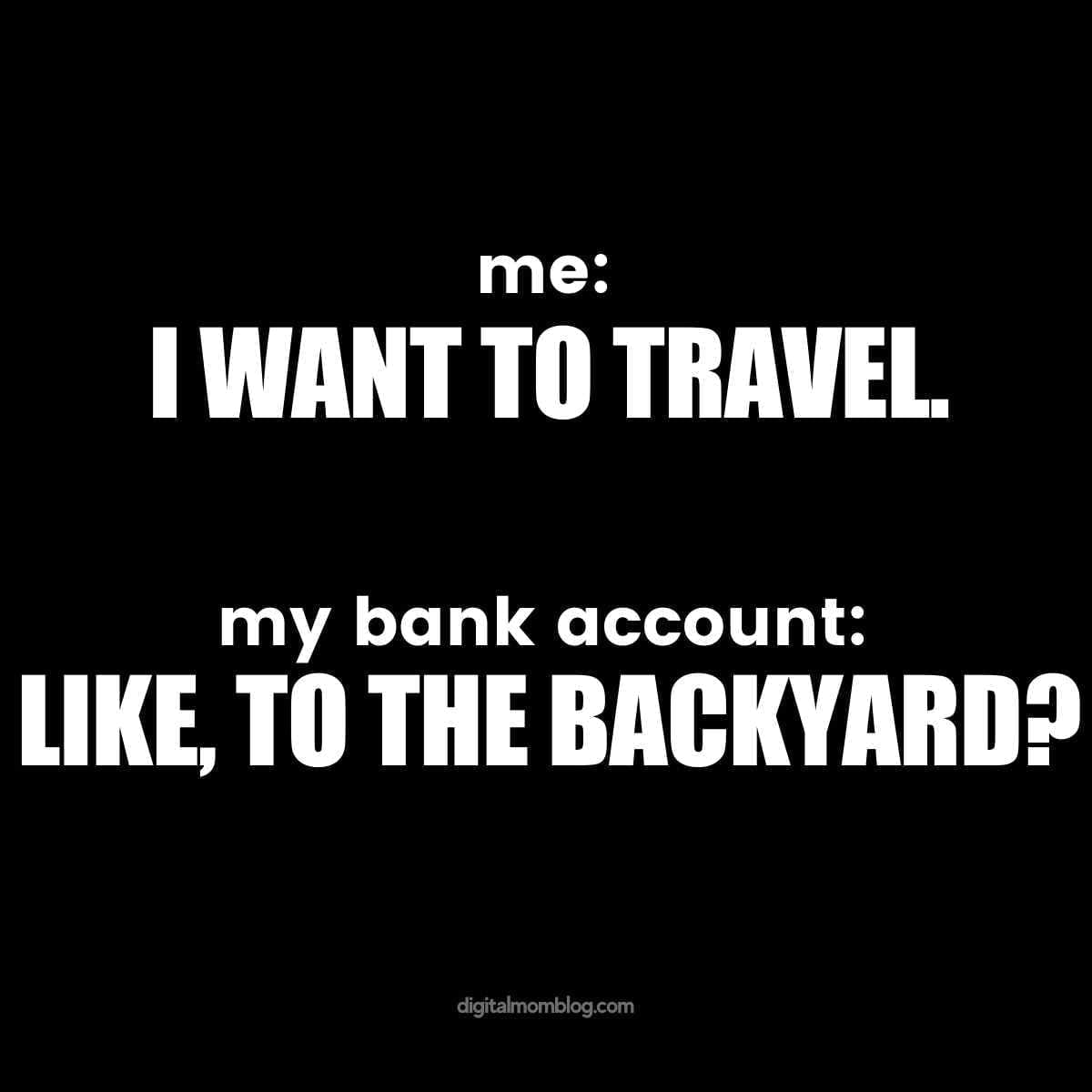 65 Top Vacation Memes And Images: Travel Humor Galore!