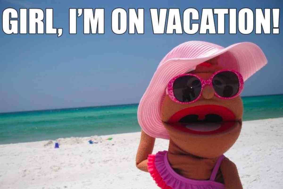 65 Top Vacation Memes And Images: Travel Humor Galore!