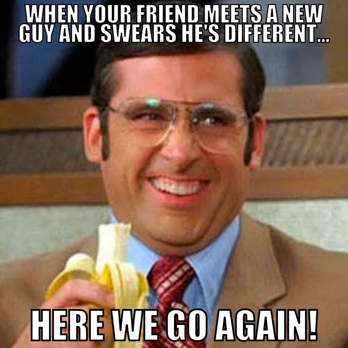 17 Funny Here We Go Again Memes About Life Repeating Itself