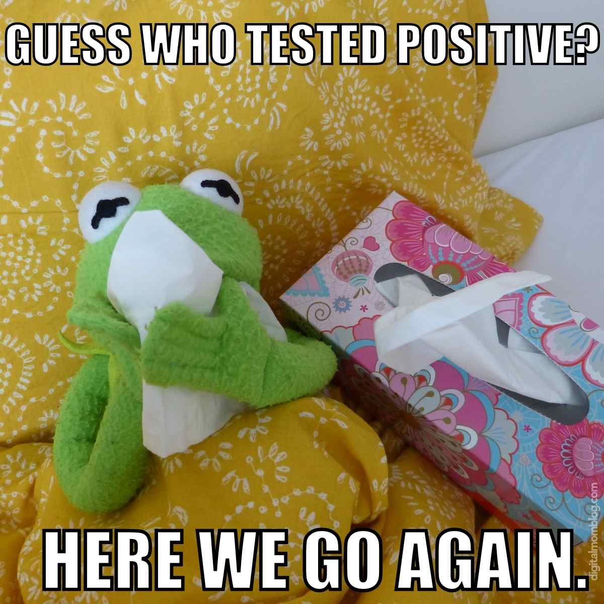 17 Funny Here We Go Again Memes About Life Repeating Itself