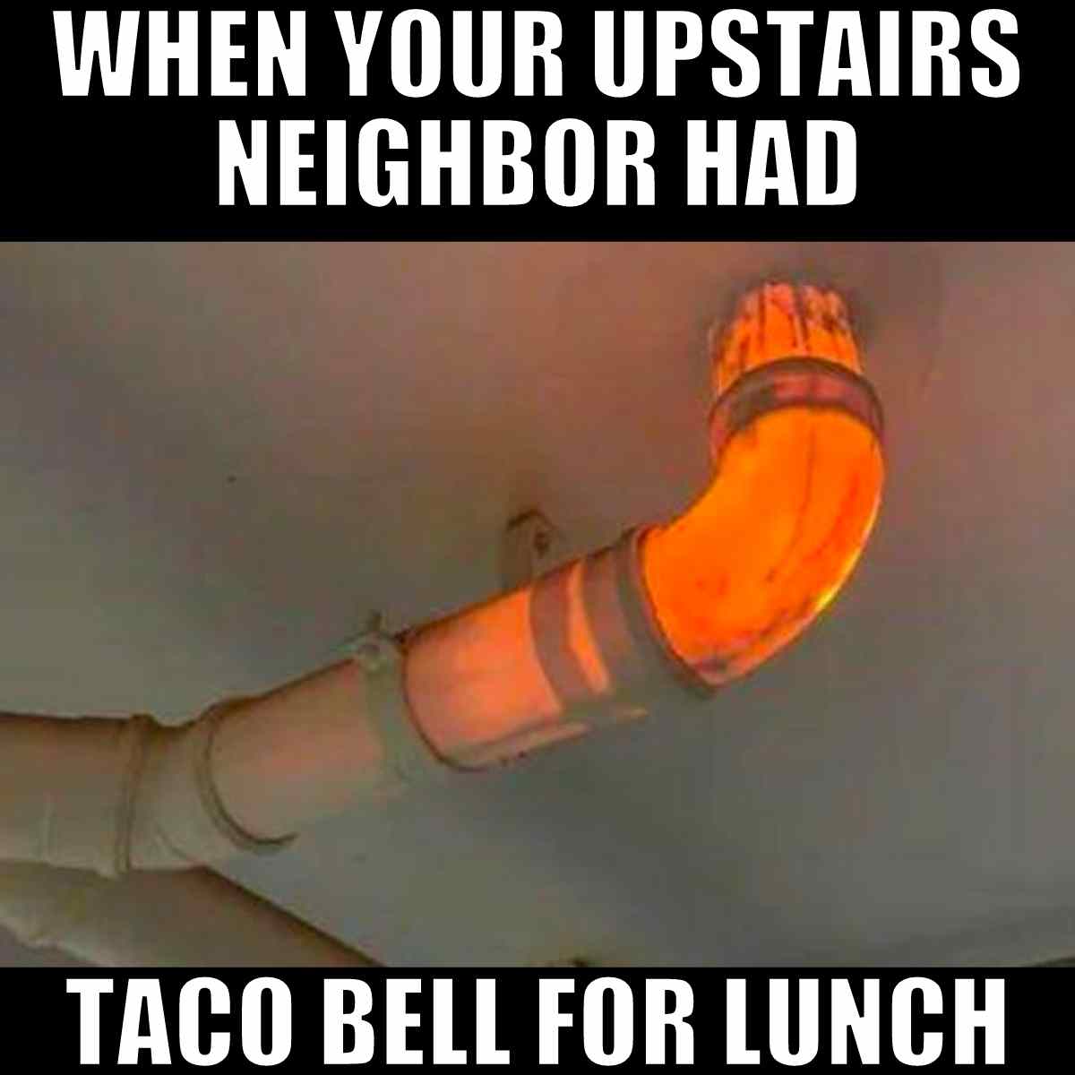 Funny Taco Bell Memes About Running To The Bell
