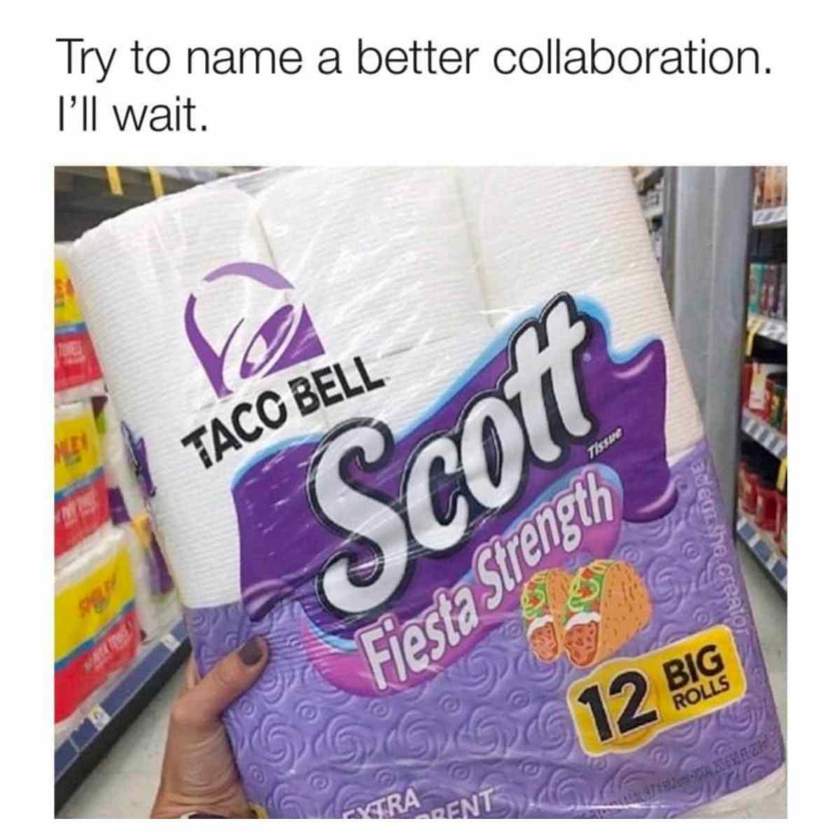 Funny Taco Bell Memes About Running To The Bell