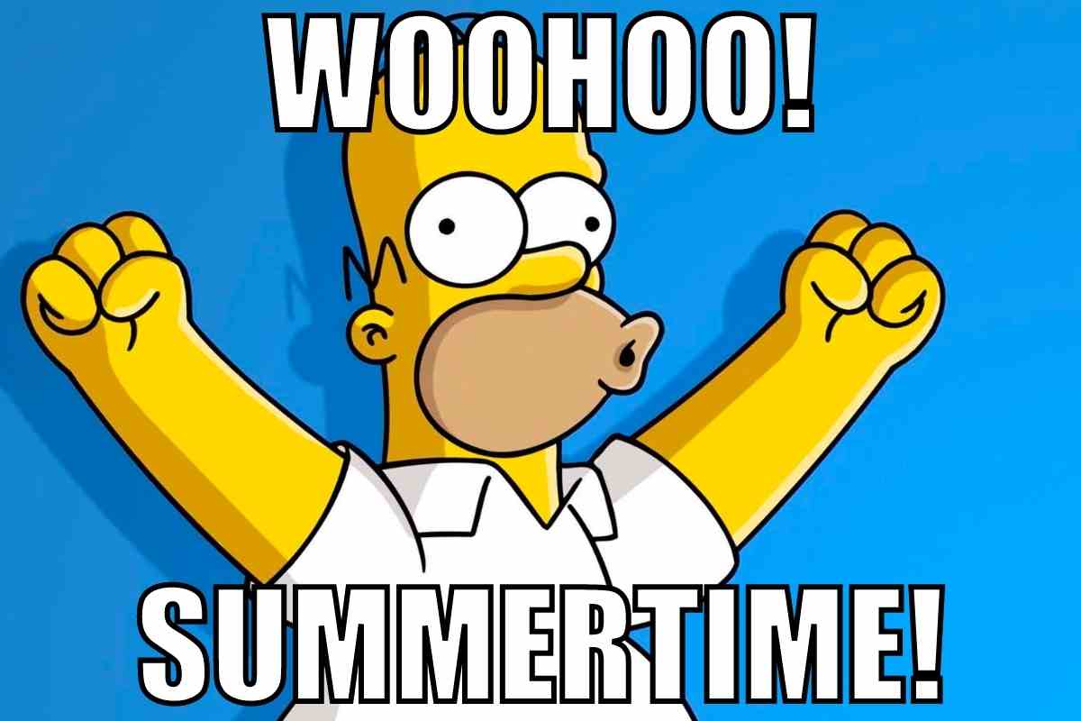 The Best Summer Memes And Images For The Hot 2024 Season