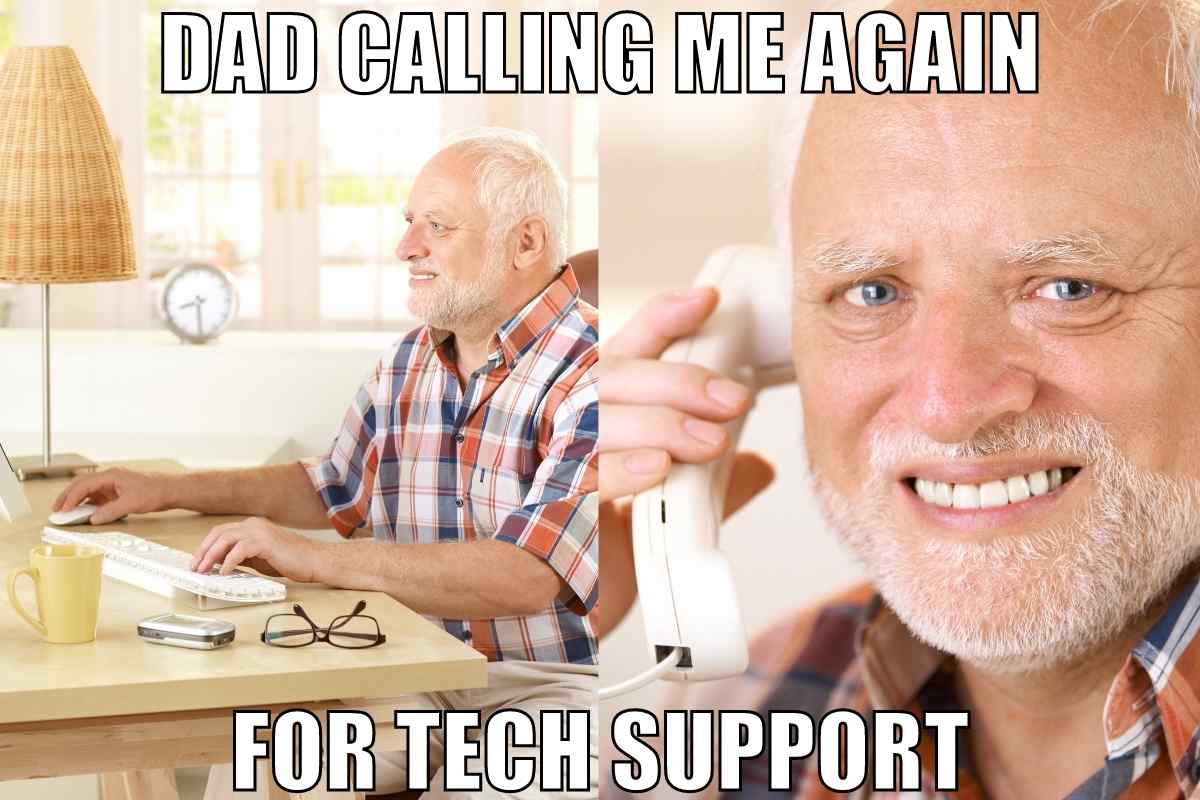 50 Funny Dad Memes, Corny Jokes And Fatherly Humor