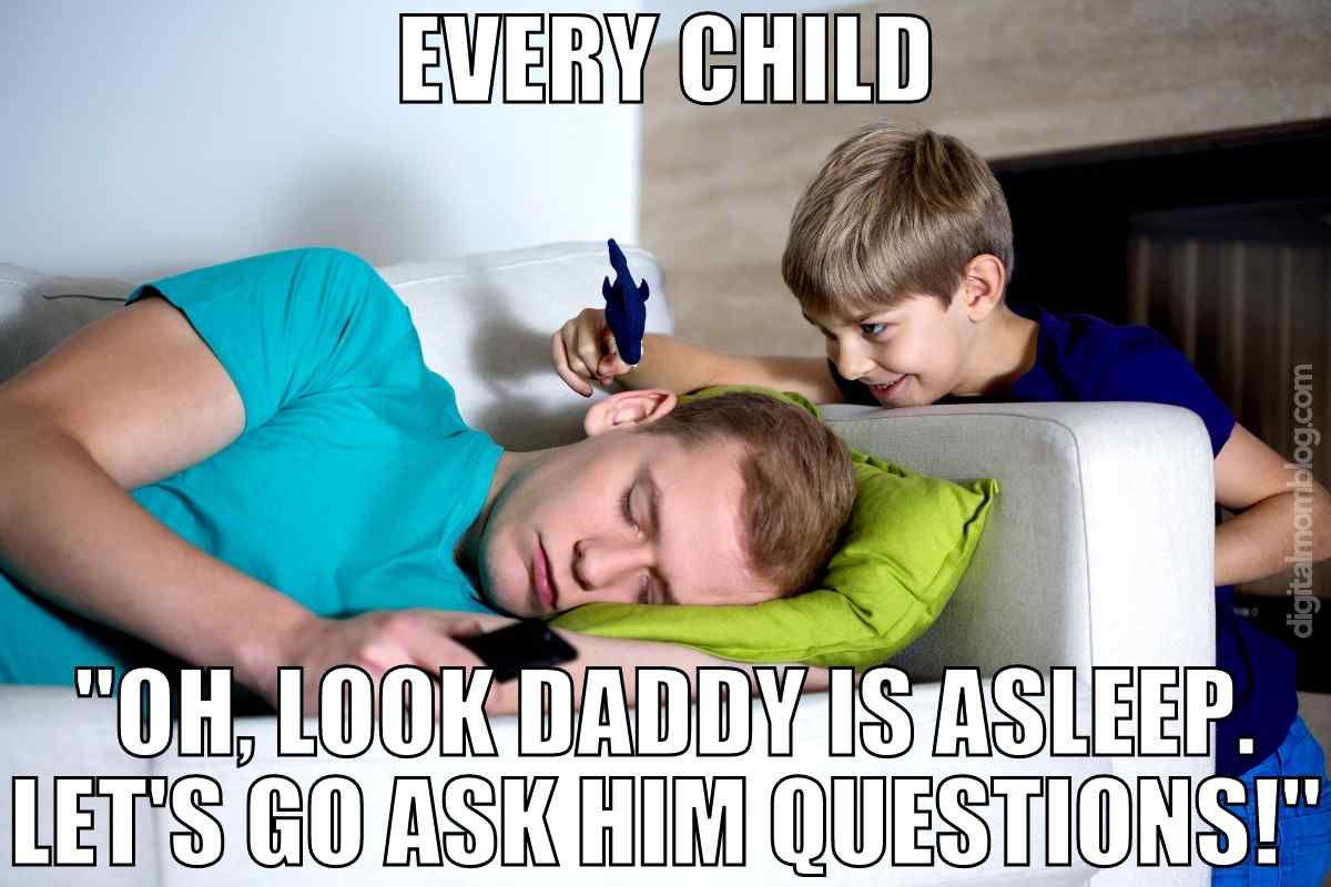 50 Funny Dad Memes, Corny Jokes And Fatherly Humor