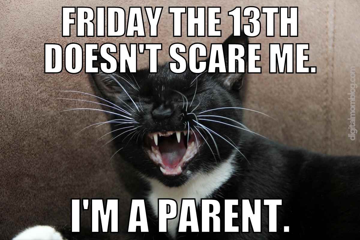 Friday The 13th Memes: 51 Funny Images About Being Unlucky