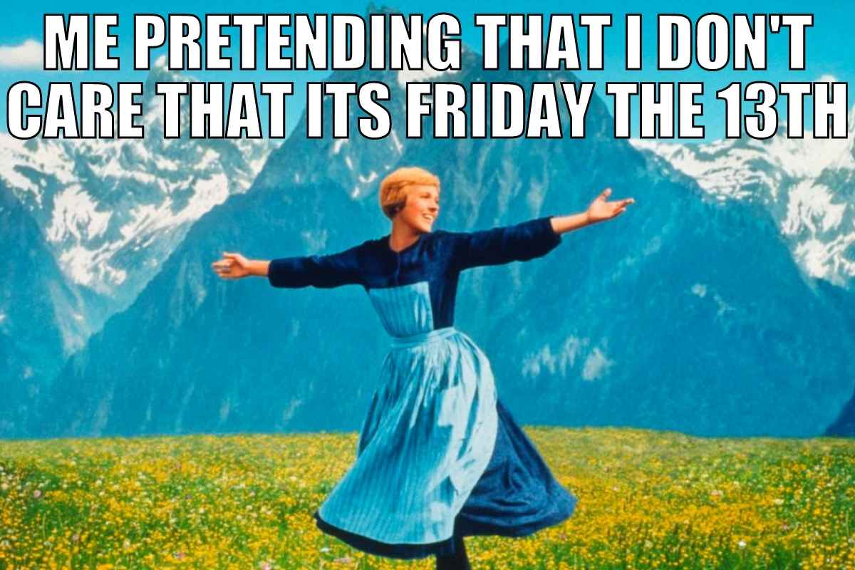 Friday The 13th Memes: 51 Funny Images About Being Unlucky