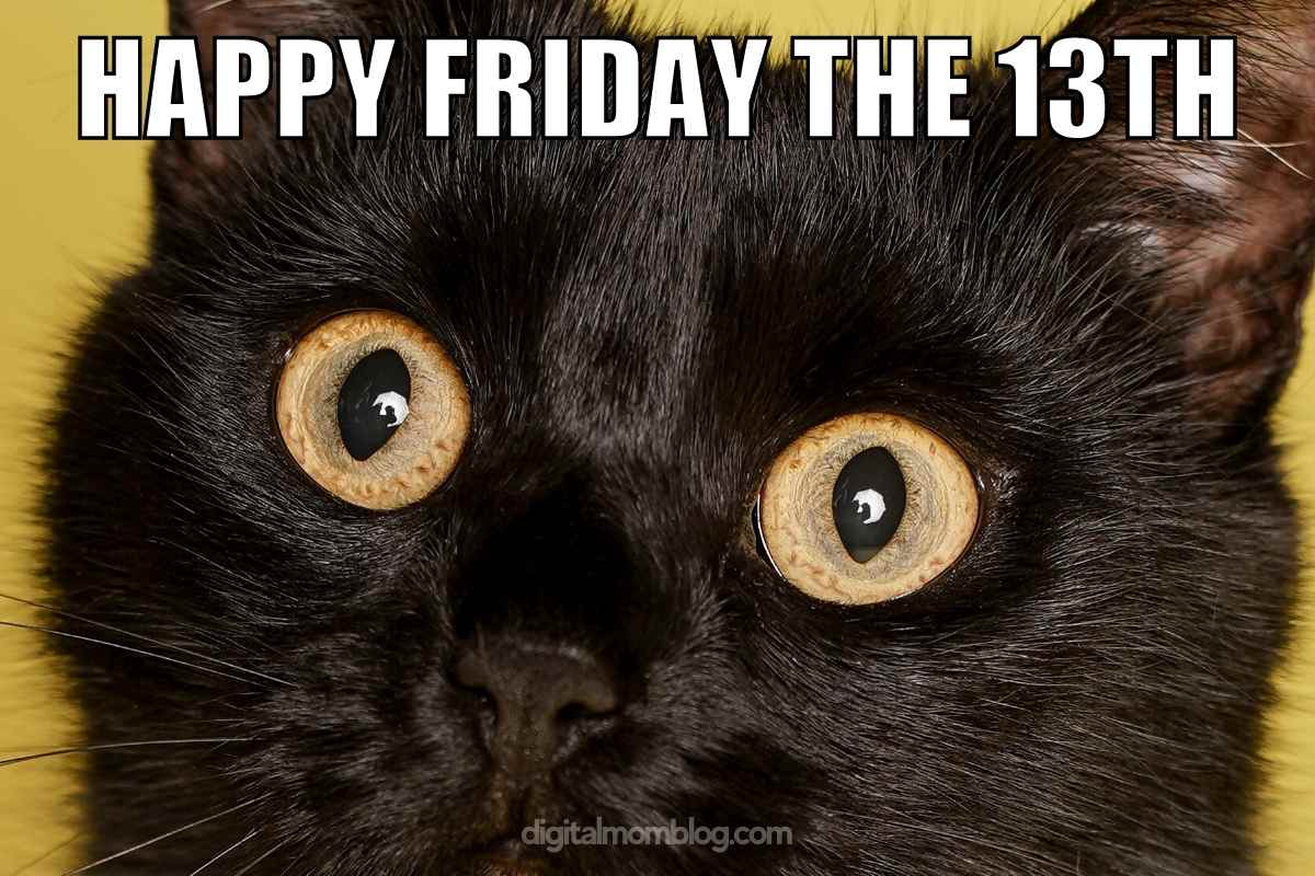 Friday The 13th Memes: 51 Funny Images About Being Unlucky
