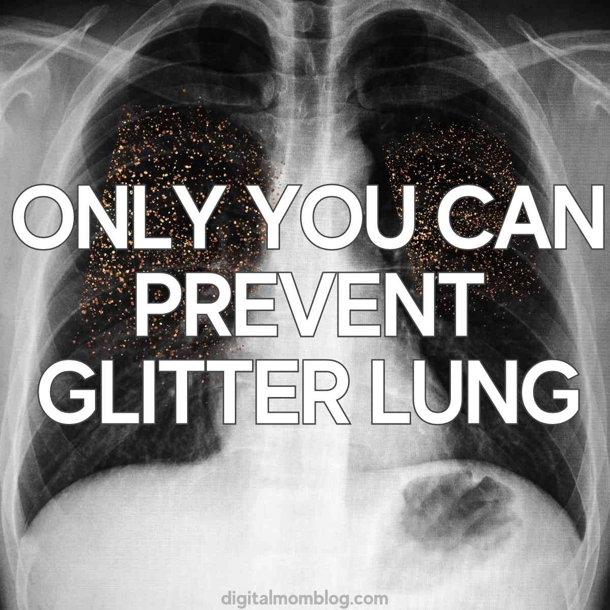 Shiny, Messy, Funny: 15 Glitter Memes To Brighten Your Day