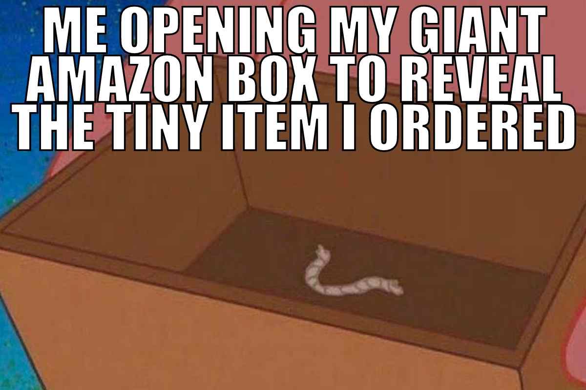 30 Funny Amazon Memes And Images Prime Members Can Relate To