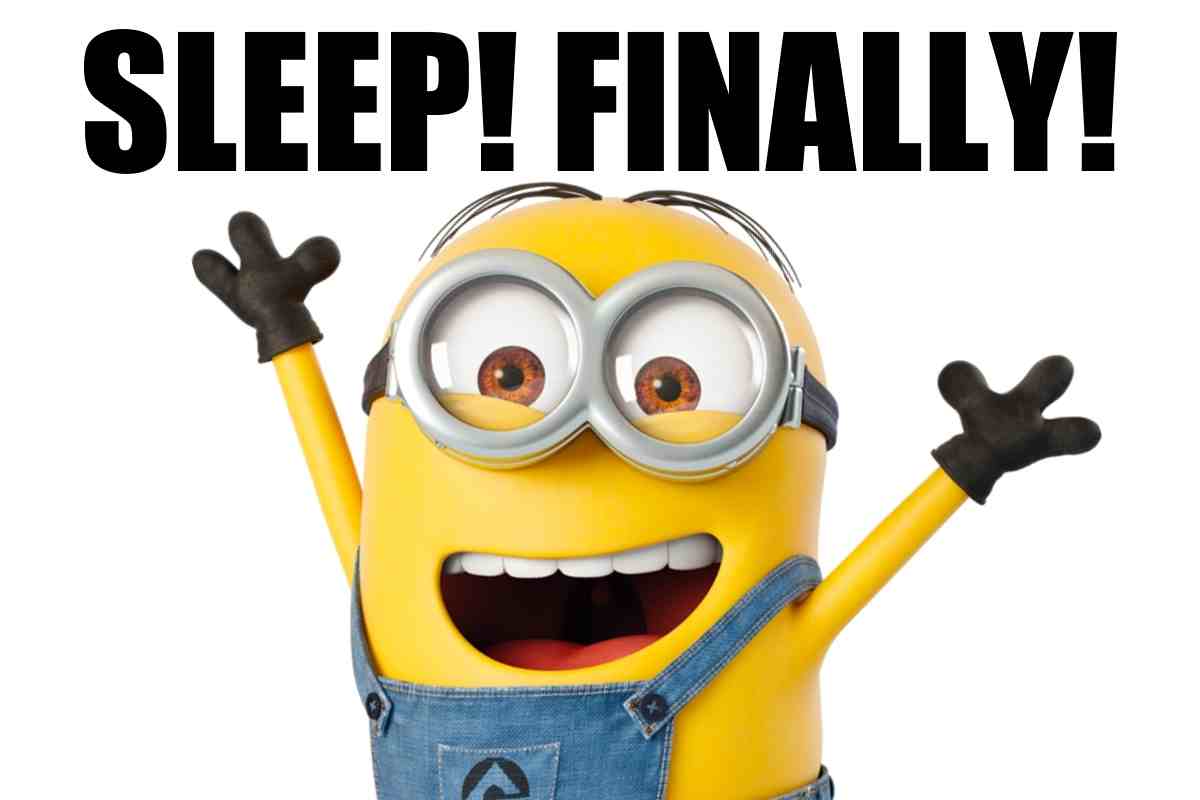 75 Funny Sleep Memes So Great You Will Forget You Are Tired