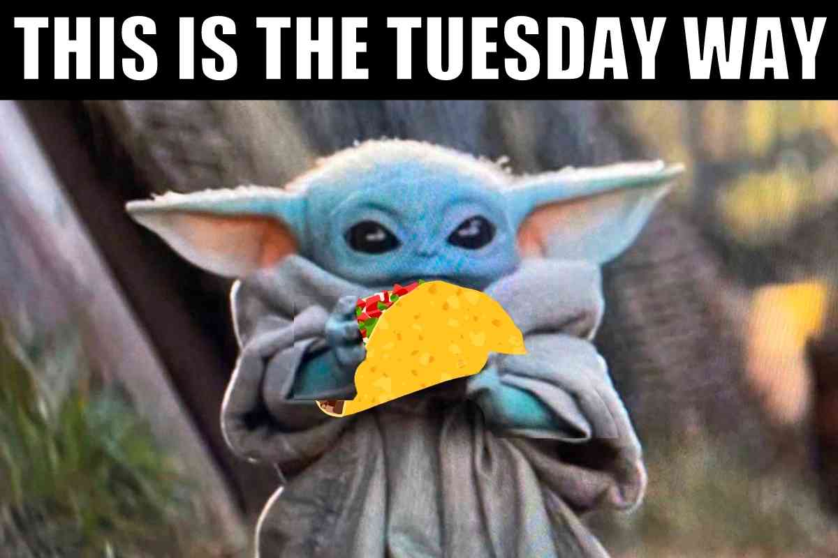 20 Funny Taco Tuesday Memes To Spice Up Your Feed