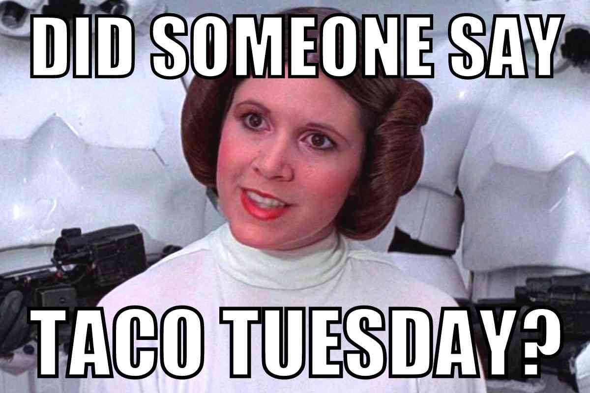 20 Funny Taco Tuesday Memes To Spice Up Your Feed
