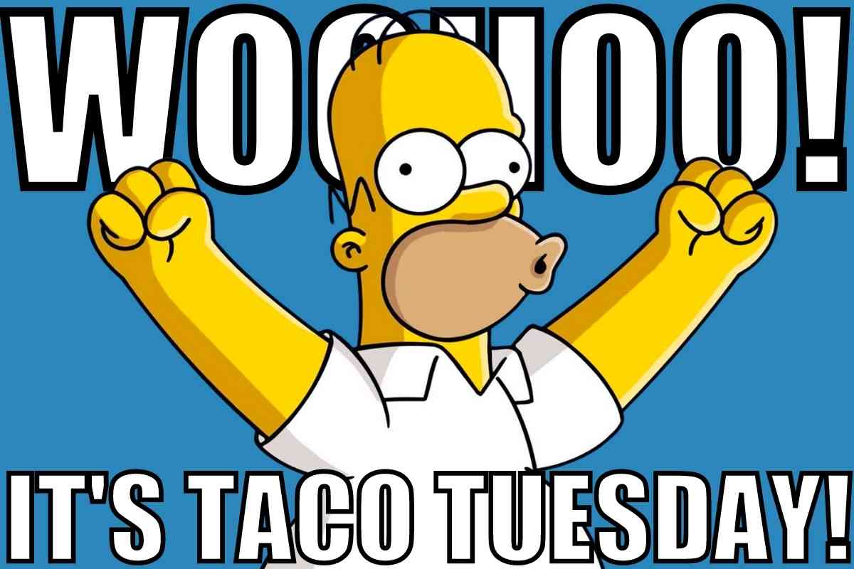 20 Funny Taco Tuesday Memes To Spice Up Your Feed