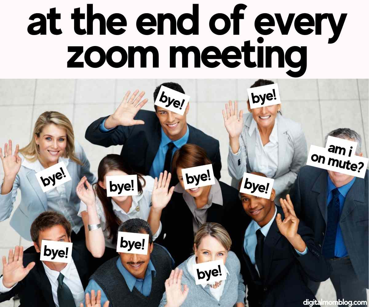55 Hilarious Zoom Memes About Dreaded Video Meetings