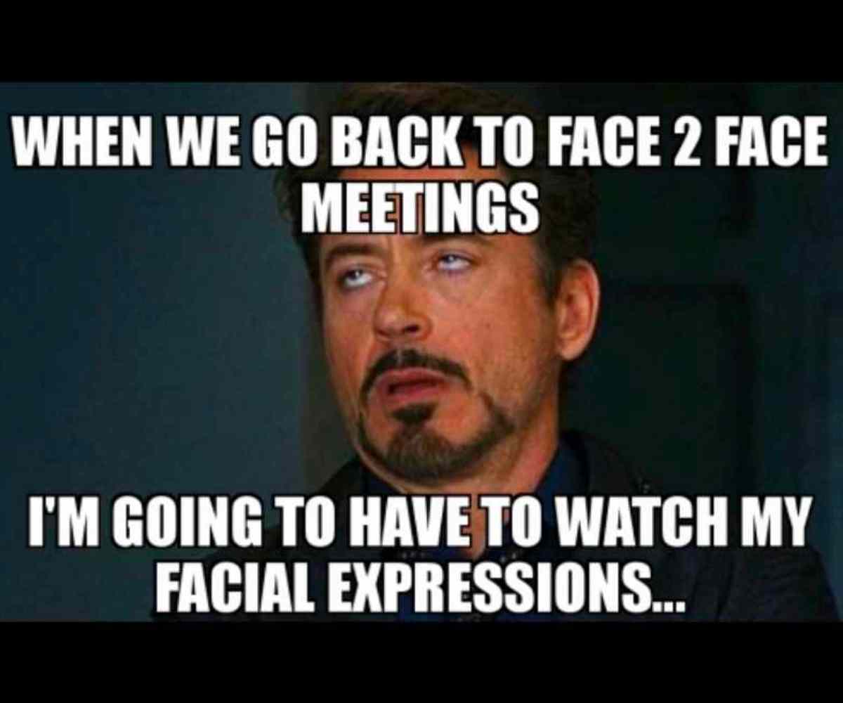 55 Hilarious Zoom Memes About Dreaded Video Meetings