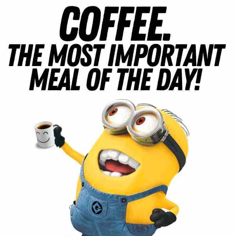 35 Funny Coffee Memes To Keep That Caffeine Pumping