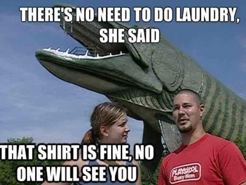 40 Funny Laundry Memes: From Sorting To Suds