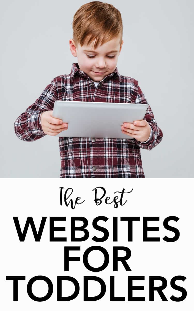 7 Best Toddler Websites For Your 2-5 Year Old Tots
