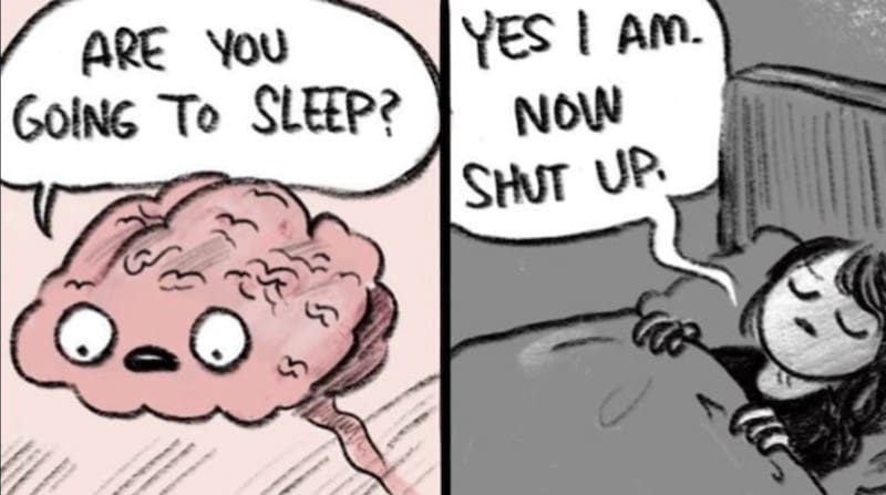 Funny Insomnia Memes For 3am Laughs When You Cant Sleep