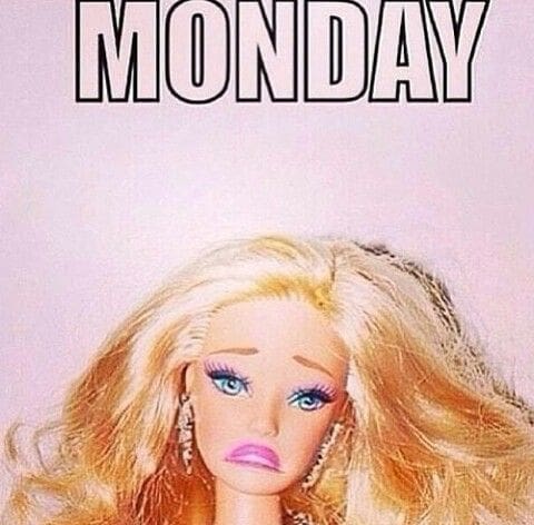 75 Hilarious Monday Memes To Make The Start Of Your Week Less Painful
