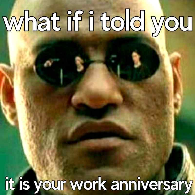 65 Funny Work Anniversary Memes: Celebrate In Style!
