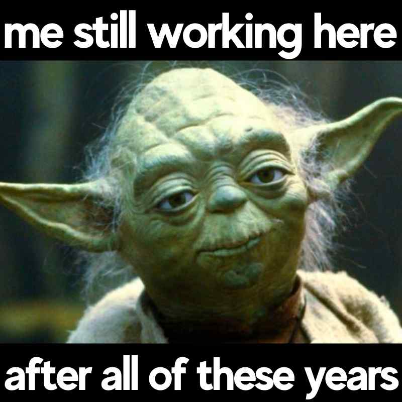 65 Funny Work Anniversary Memes: Celebrate In Style!
