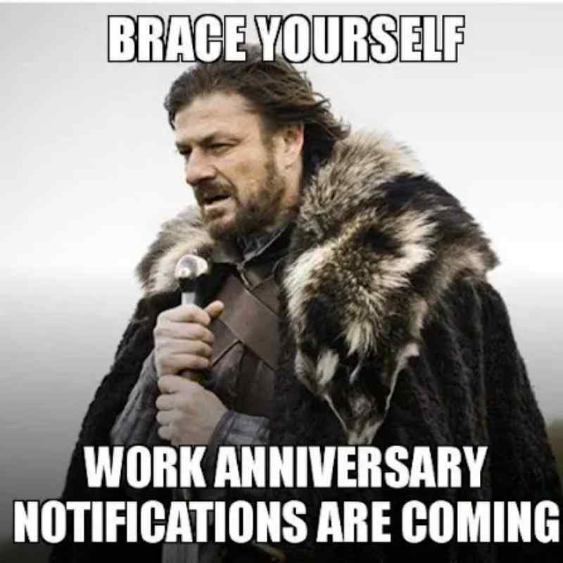 65 Funny Work Anniversary Memes: Celebrate In Style!