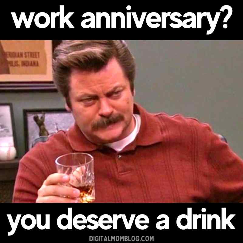 65 Funny Work Anniversary Memes: Celebrate In Style!