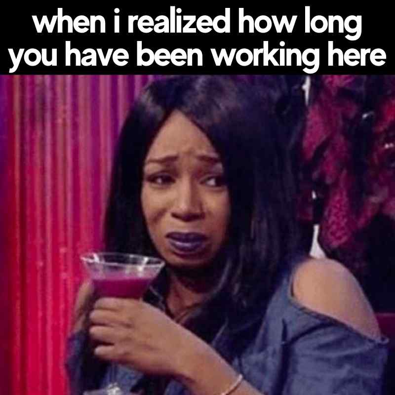 65 Funny Work Anniversary Memes: Celebrate In Style!