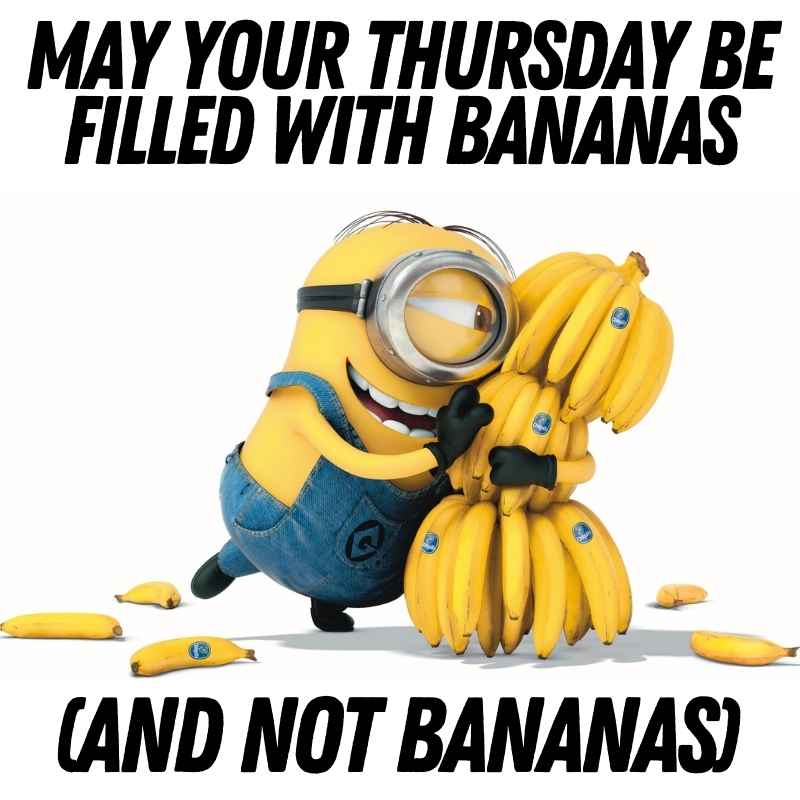 40 Funny Thursday Memes To Help You Survive The Week